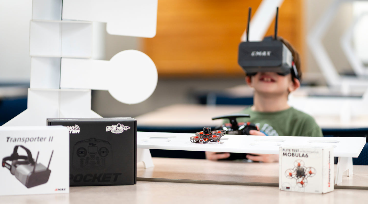 Flite Test STEM – FT STEM