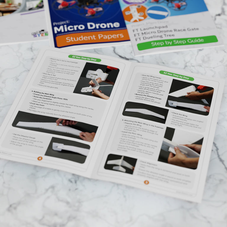 Curriculum Sample – FliteTest STEM